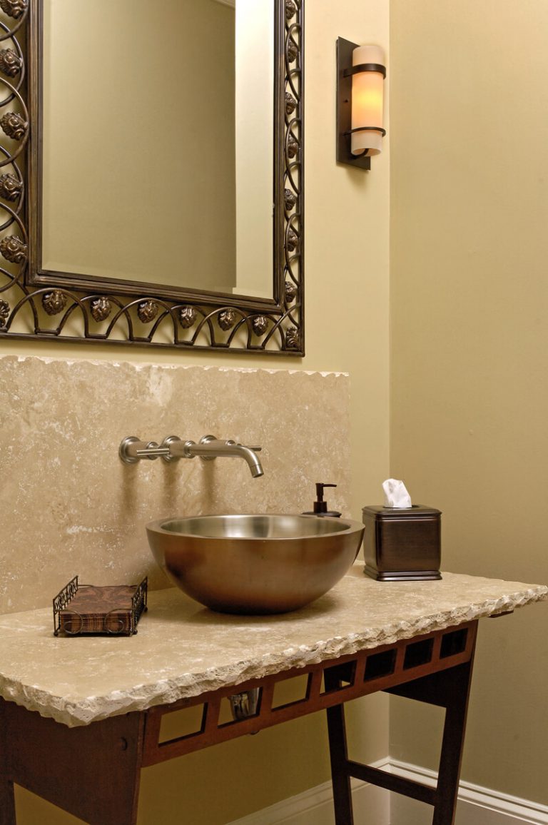 Bathrooms - Meridian Homes Inc.