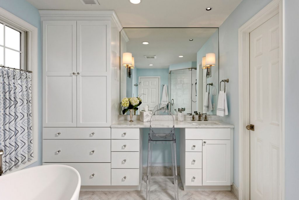 Bathrooms - Meridian Homes Inc.
