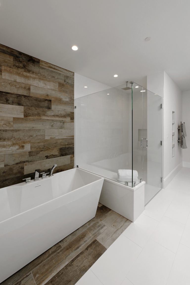 Bathrooms - Meridian Homes Inc.