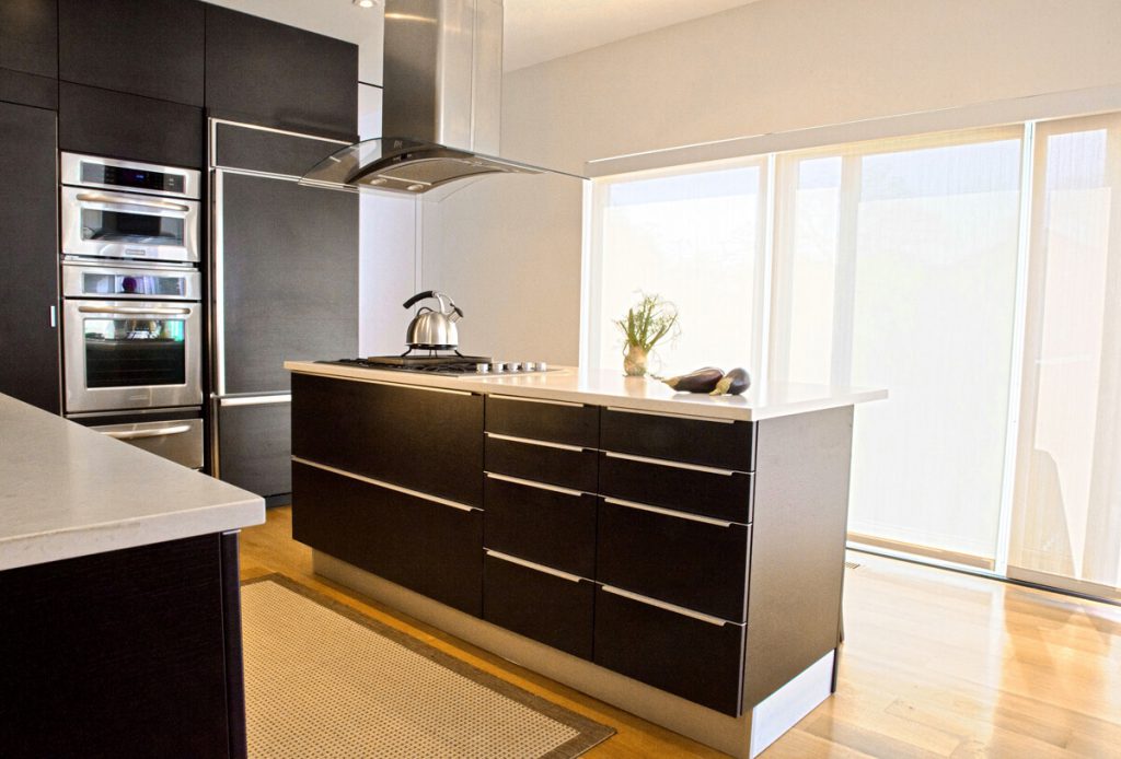 Kitchen - Meridian Homes Inc.