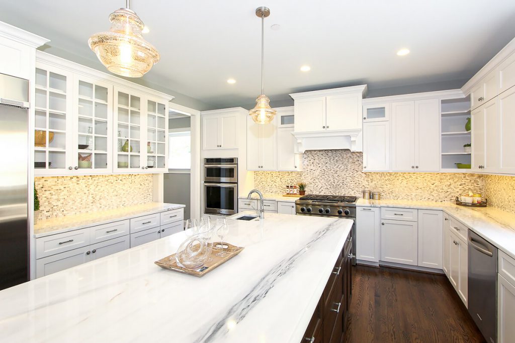 Kitchen | Meridian Homes Inc.