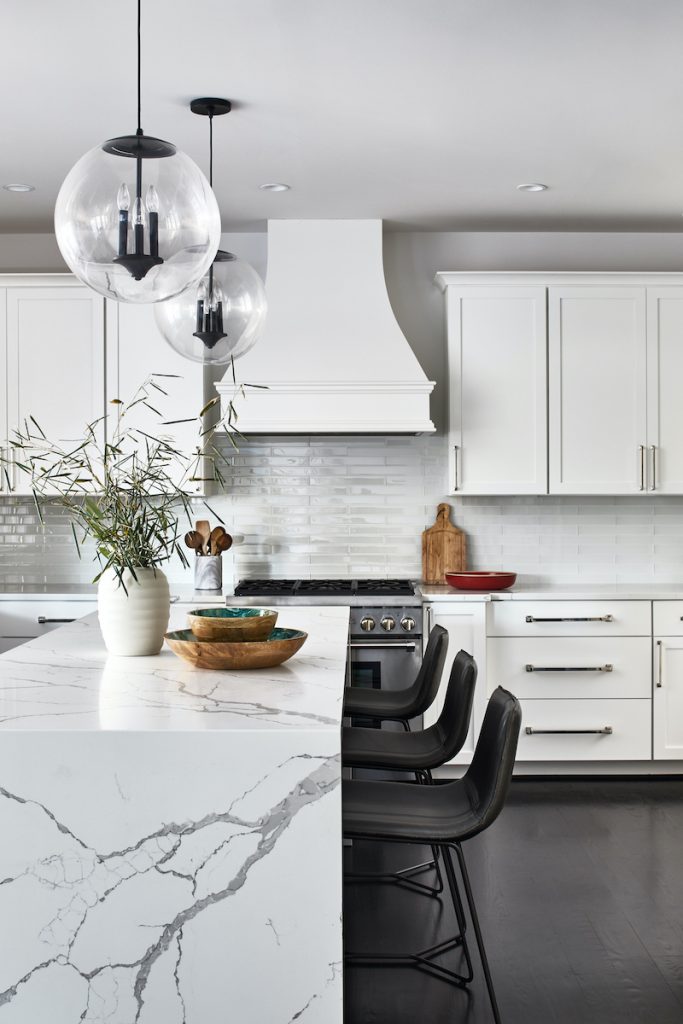 Kitchen - Meridian Homes Inc.