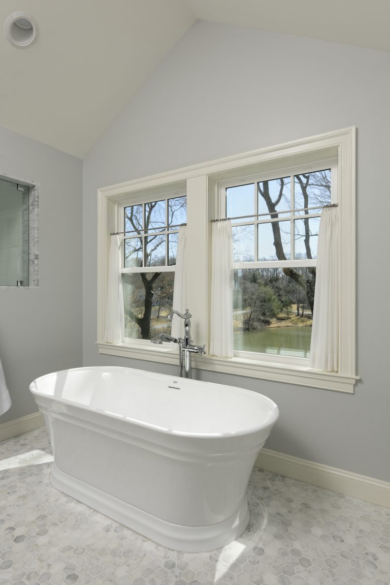 Bathrooms - Meridian Homes Inc.