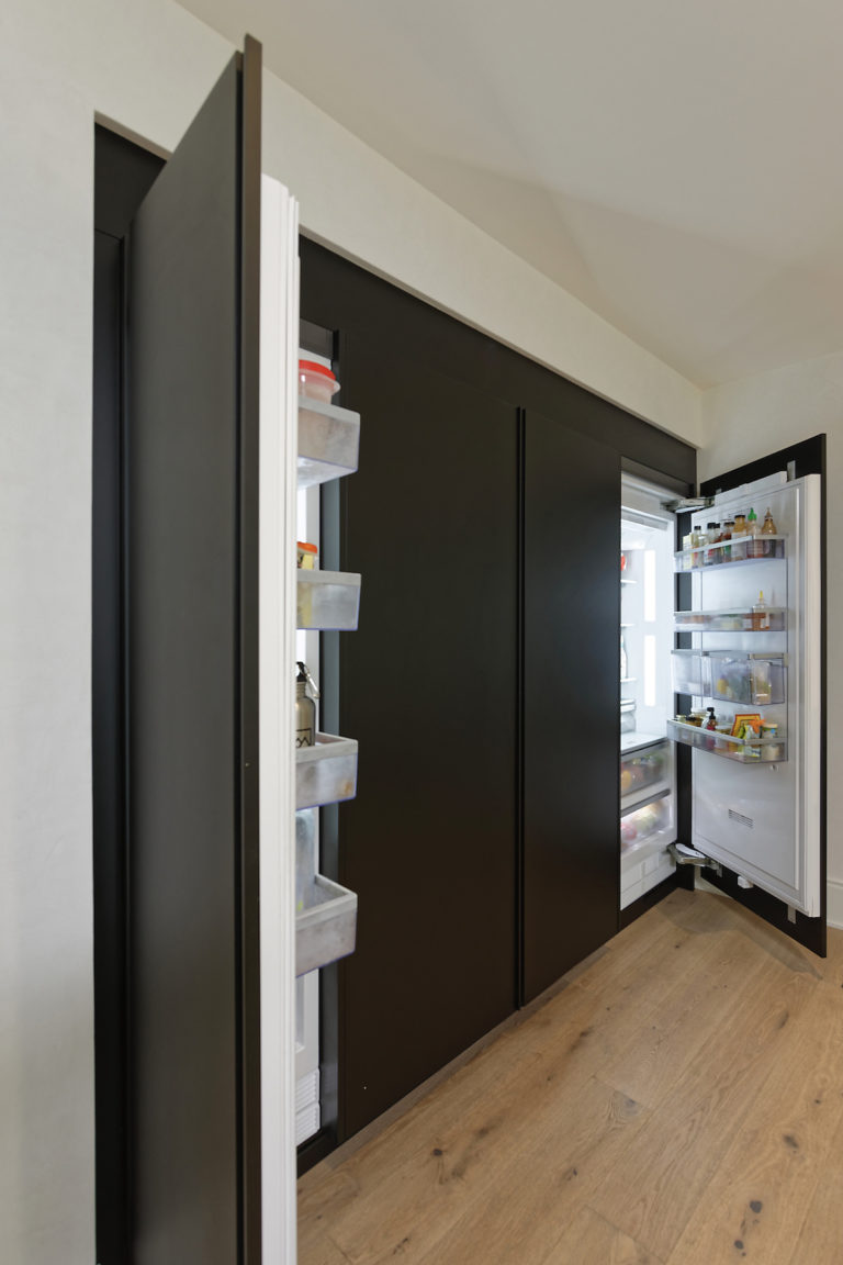 Kitchen - Meridian Homes Inc.